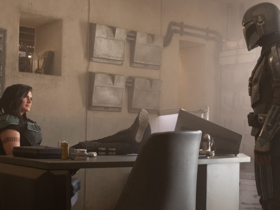 The Mandalorian - Chapter 14 : The Tragedy (TV Episode Guide) - Star ...