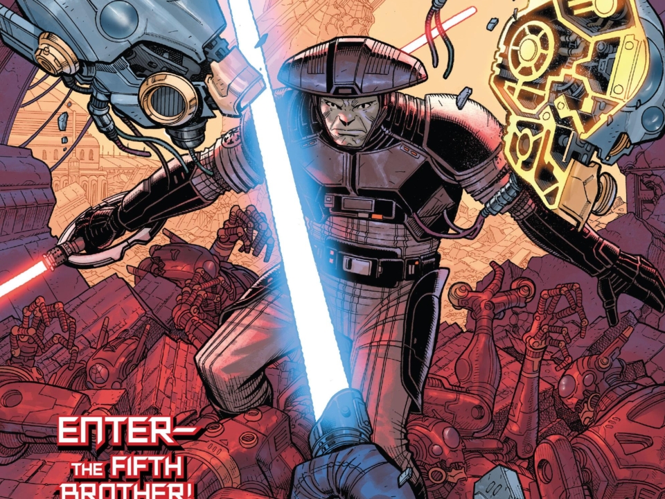 Inquisitors (Comic Serie) - Star Wars Timeline