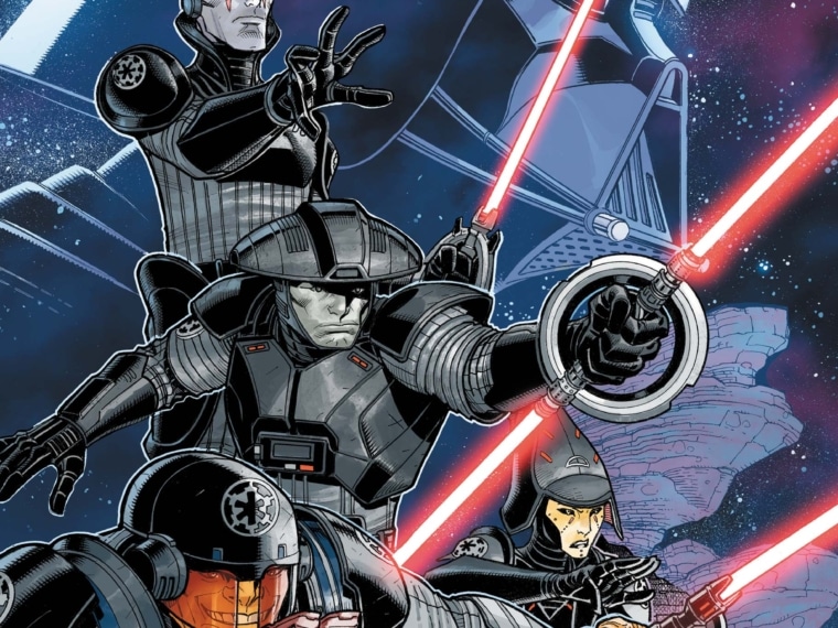 Inquisitors (Comic Serie) - Star Wars Timeline