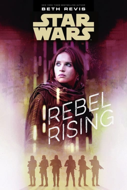 Rebel Rising (Book) - Star Wars Timeline